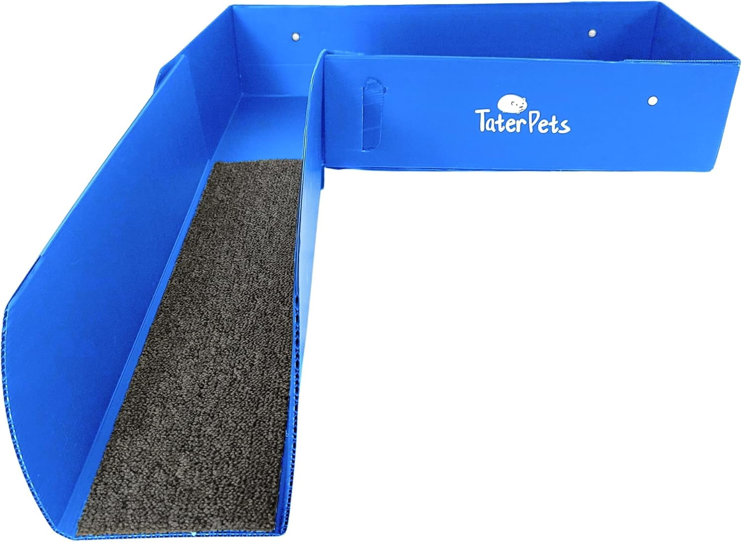 Corrugated Plastic Loft and Ramp for C&C Cage - for use with 13.8 ...