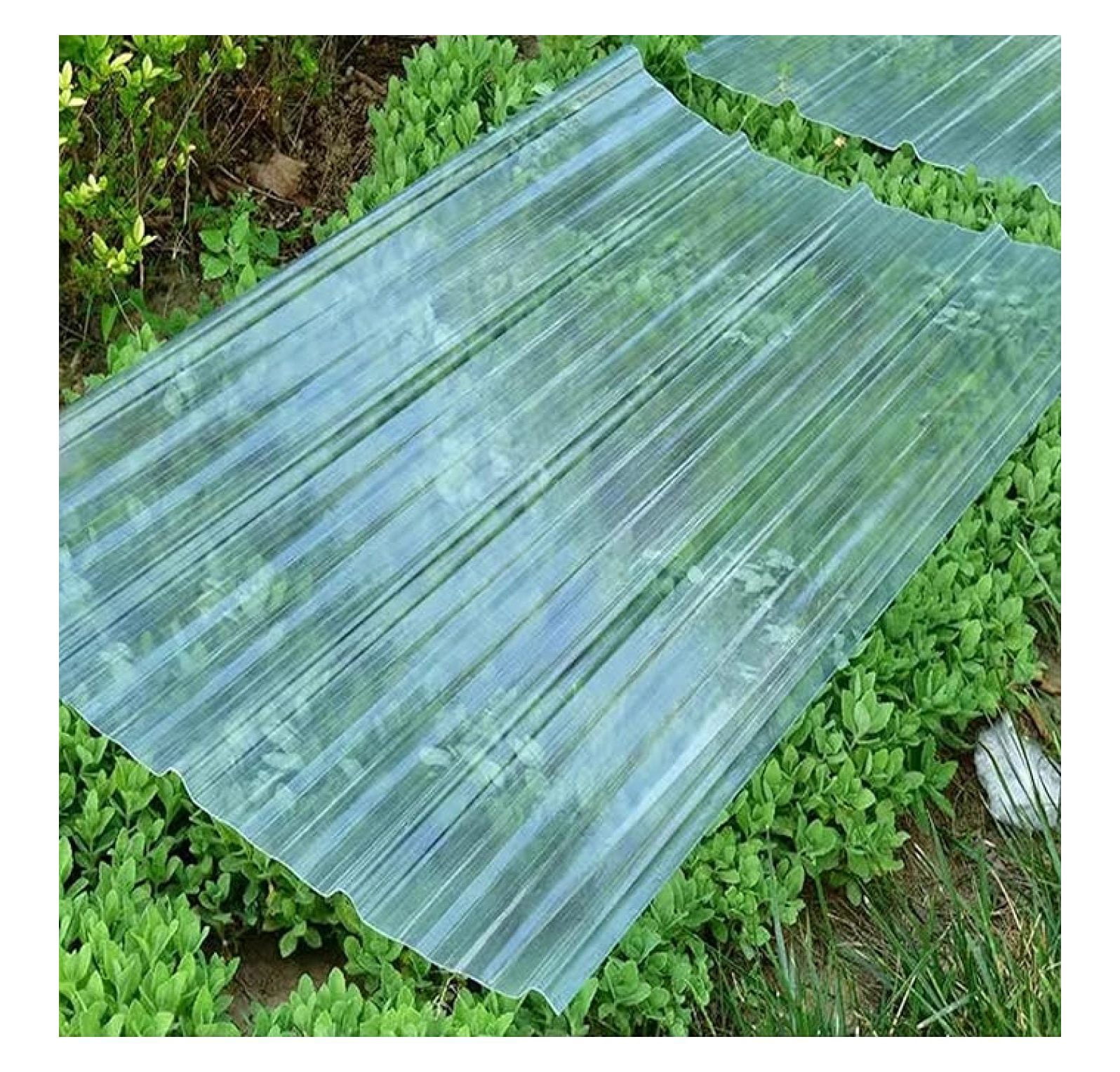 Corrugated Roof Cladding Panel,3/5/7/8/11/12/18 Pcs Fiberglass ...