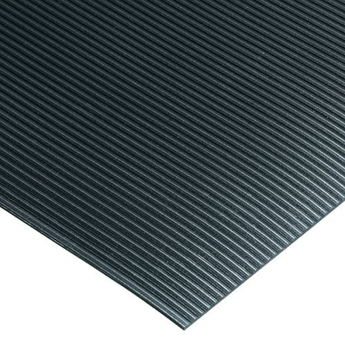 Corrugated Rubber 2' Wide x 8' Long Runner Mats - Walmart.com