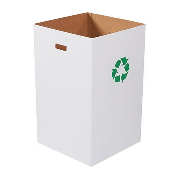 Disposable Trash Cans Cardboard