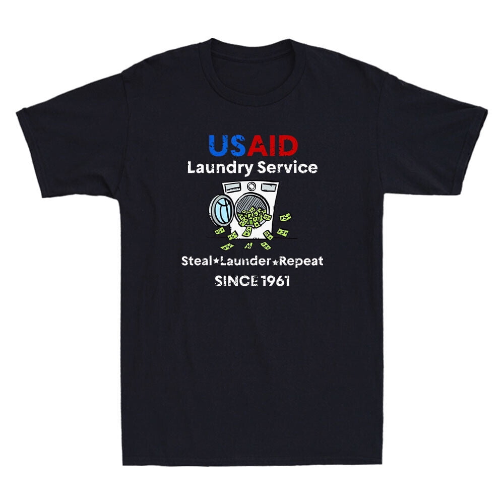 Corruption Meme Shirt Satire Money Laundering Parody Tee - Walmart.com