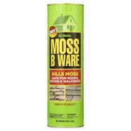 Lilly Miller Moss Out Economical Concentrate for Roofs Moss Killer ...