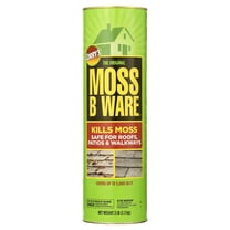 Lilly Miller Moss Out Economical Concentrate for Roofs Moss Killer ...
