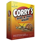 Corry's Pellets Slug and Snail Killer 3.5 lbs Protects 5,000 sq ft ...
