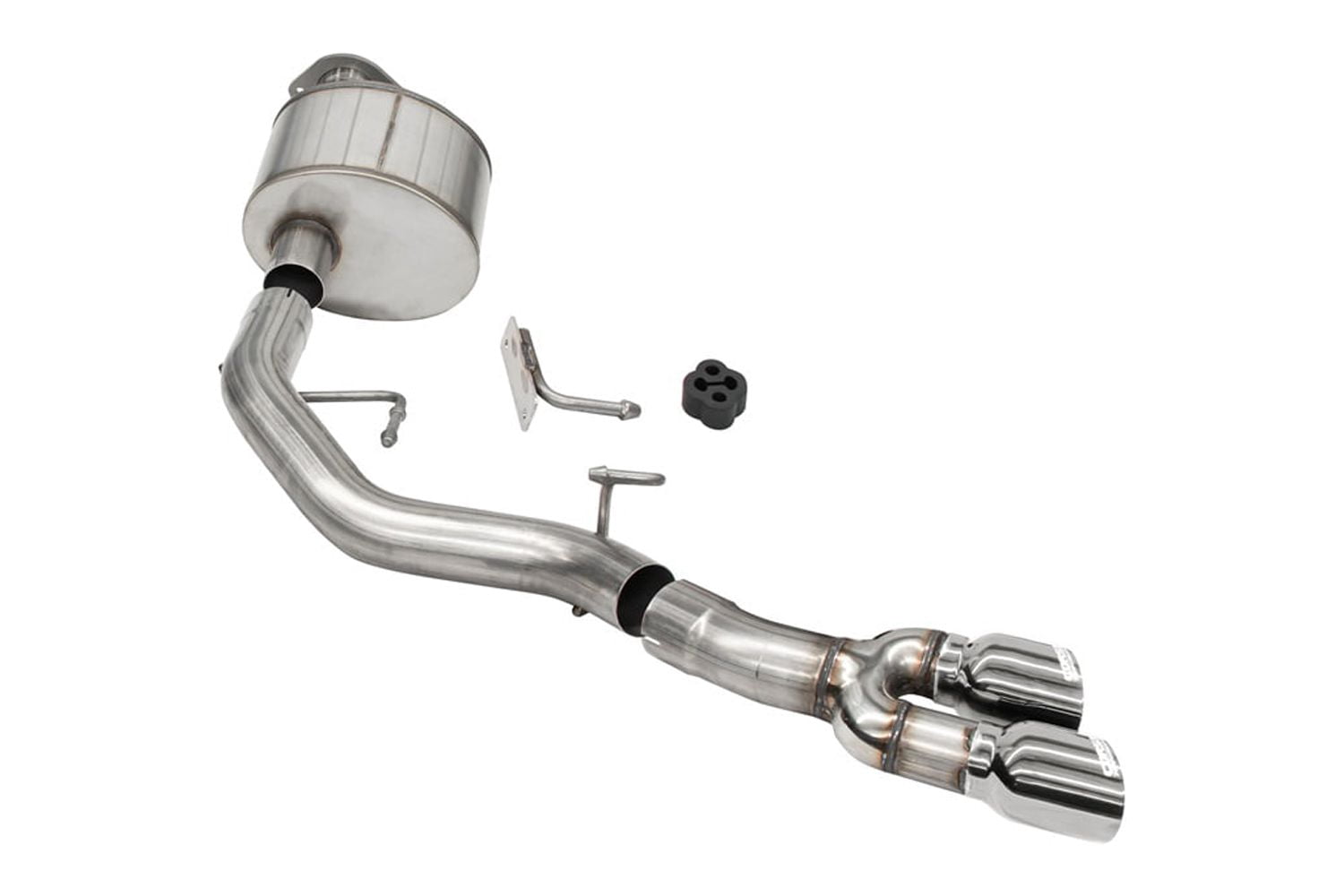 Corsa Performance 21141 Xtreme Cat Back Exhaust System Fits 21 22 F 150 ...