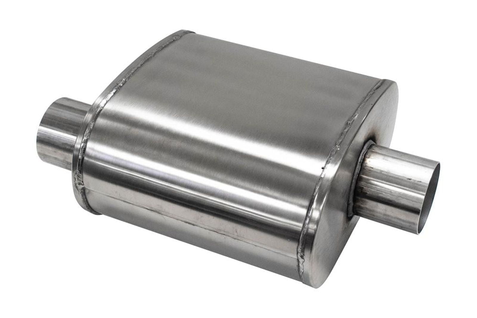 Stainless Steel Muffler Upgade Kit - Walmart.com