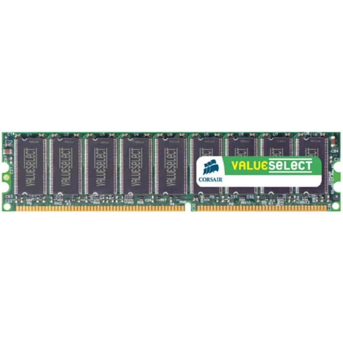 Corsair 1GB DDR SDRAM Memory Module - Walmart.com