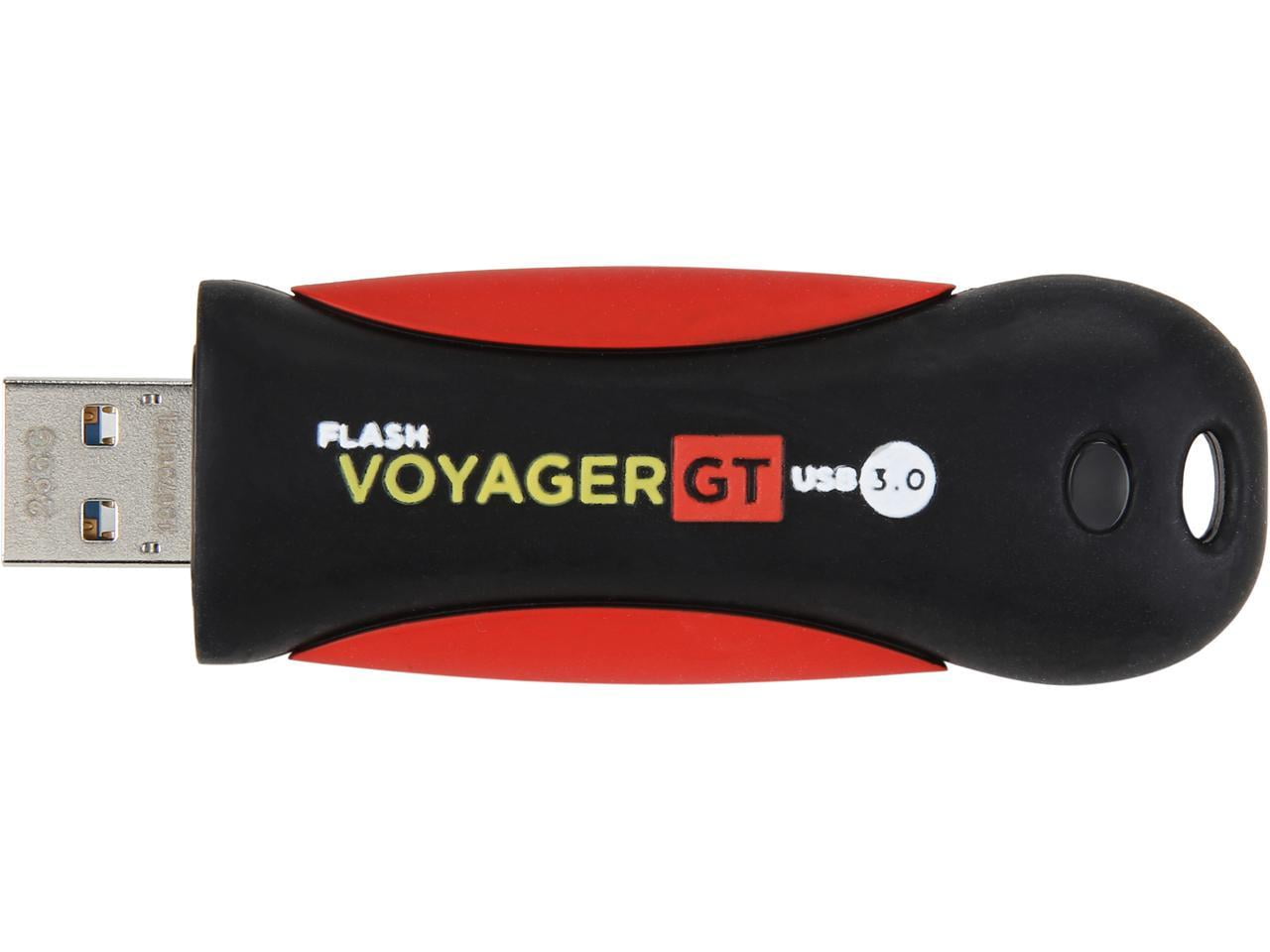 Corsair 256GB Voyager GT USB 3.0 Flash Drive, Speed Up to 390MB/s ...