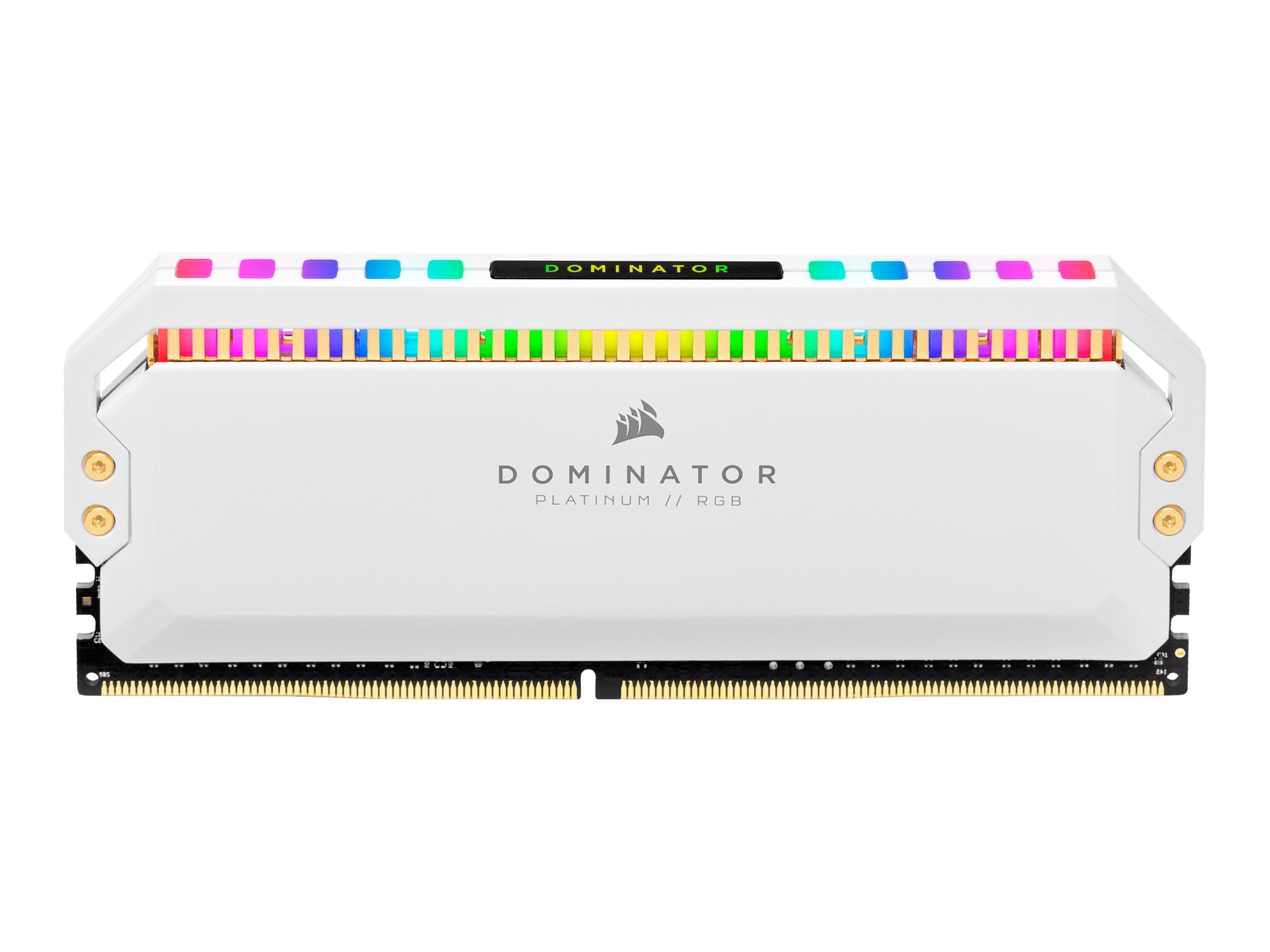 Corsair Dominator Platinum RGB 32GB (2 x 16GB) DDR4 DRAM 3200MHz C16 ...