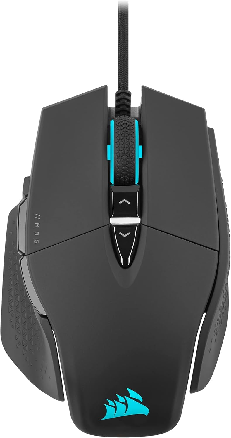 Pre-Owned Corsair M65 RGB Ultra Tunable FPS Gaming Mouse Marksman ...