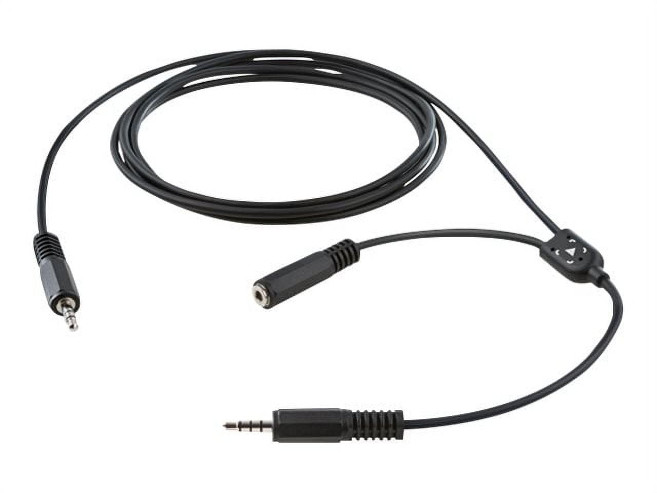 Corsair Mini-Phone Audio Cable - Mini-phone Audio Cable for Headset ...