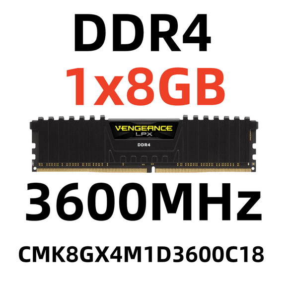 8gb Ram Stick