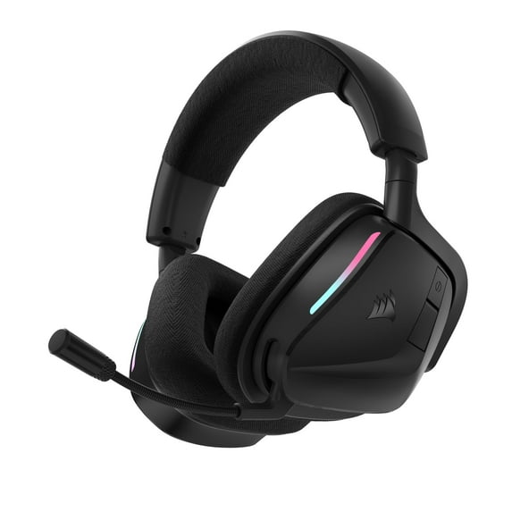 Corsair Void v2 Wireless Gaming Headset with Bluetooth for PC, PS5, PS4 ...