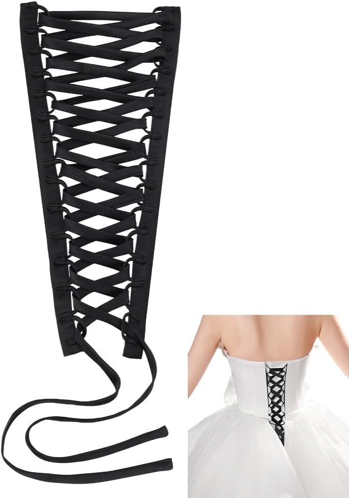 Corset Back Kit 1-1.5 Inch Wide Wedding Dress Corset Kit Women's ...