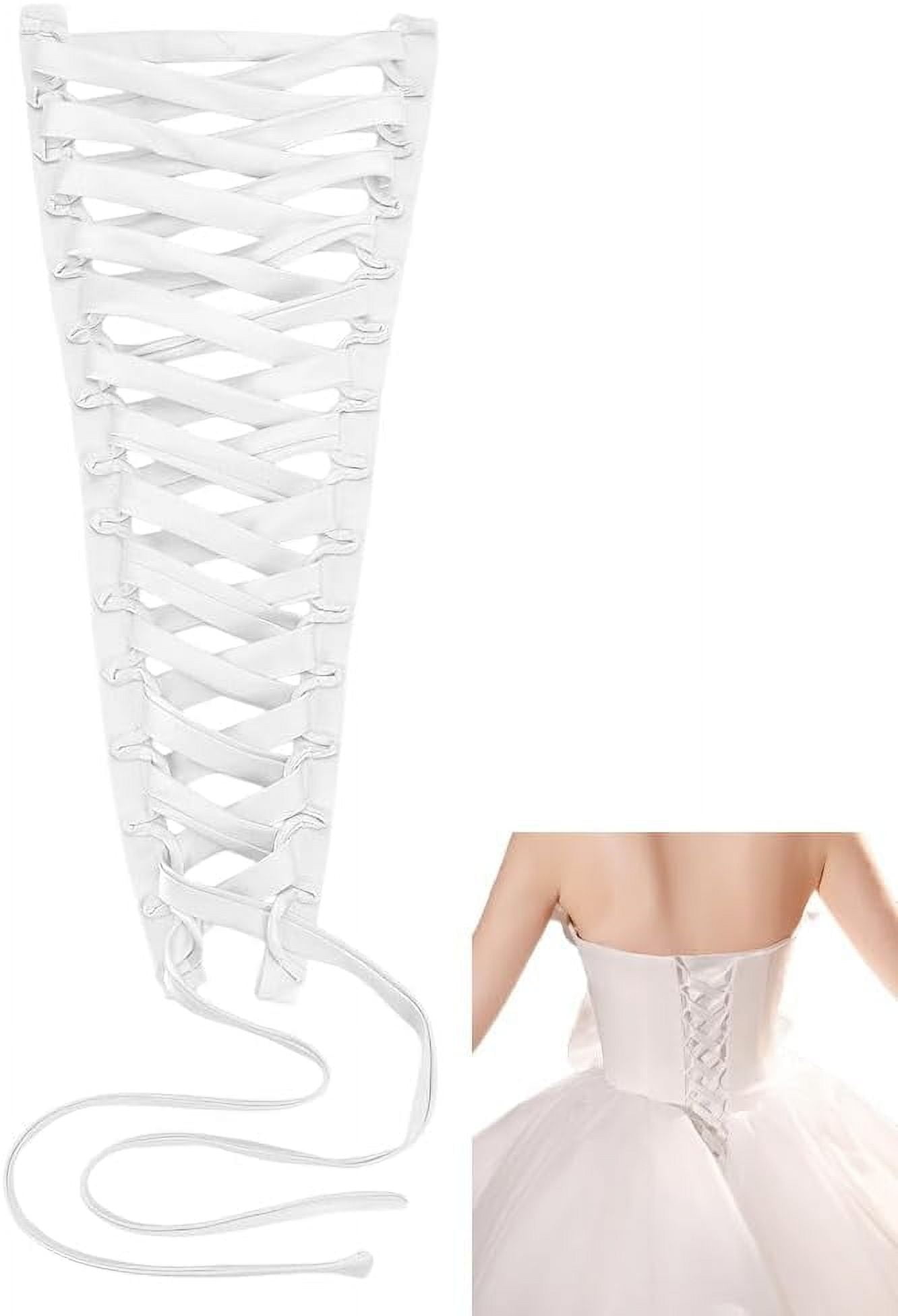 Corset Back Kit 1-1.5 Inch Wide Wedding Dress Corset Kit Women's ...