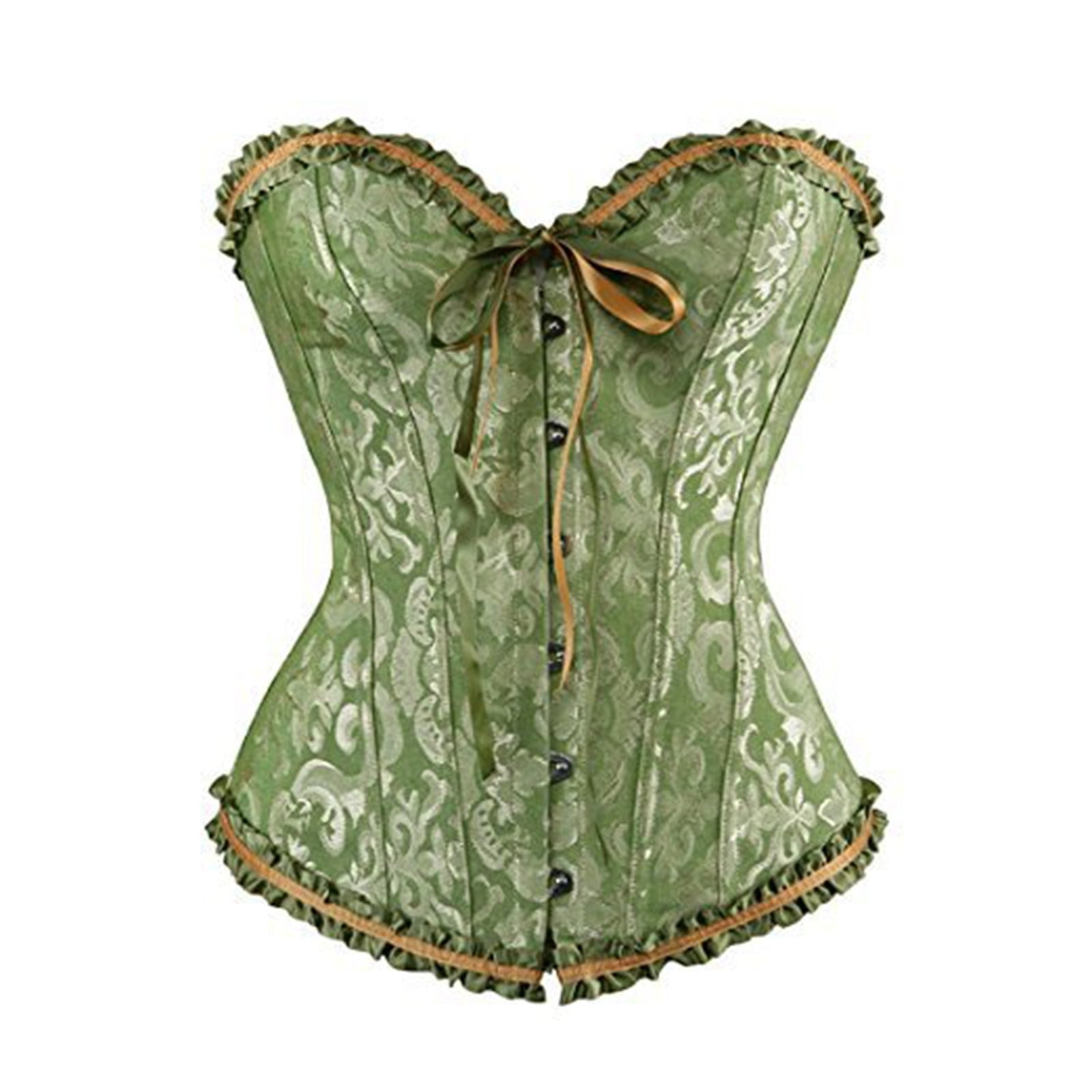 Corset Tops for Women Fashion Sexy Fun Chest Support Classical ...