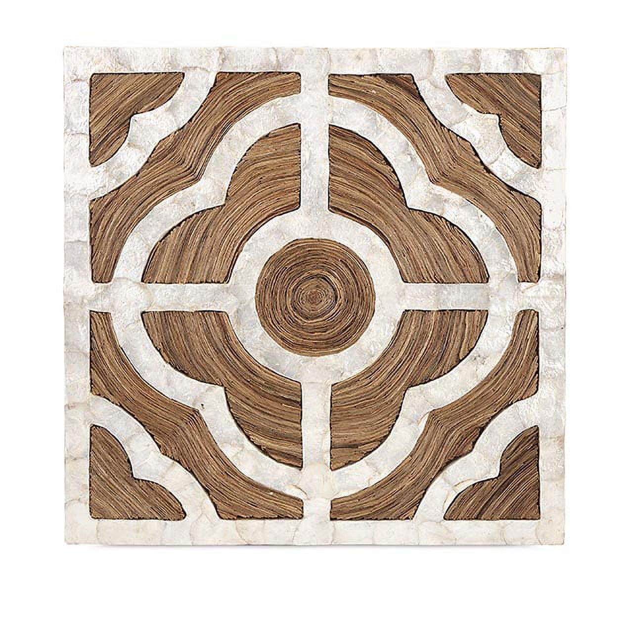 Corsica Capiz Shell Wall Decor - Walmart.com