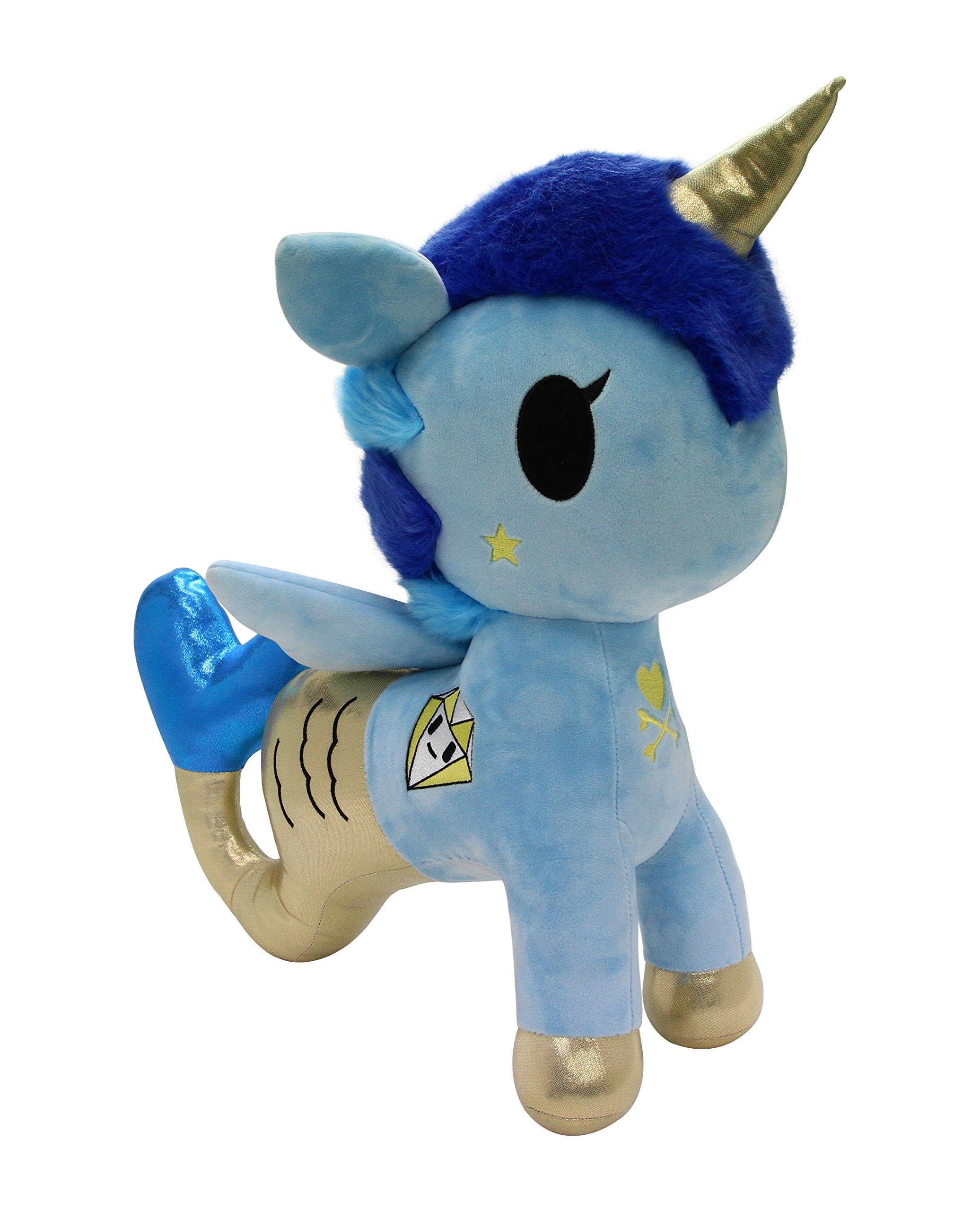 Corsica Mermicorno Large 20 inch - Stuffed Animal by Tokidoki (15650 ...