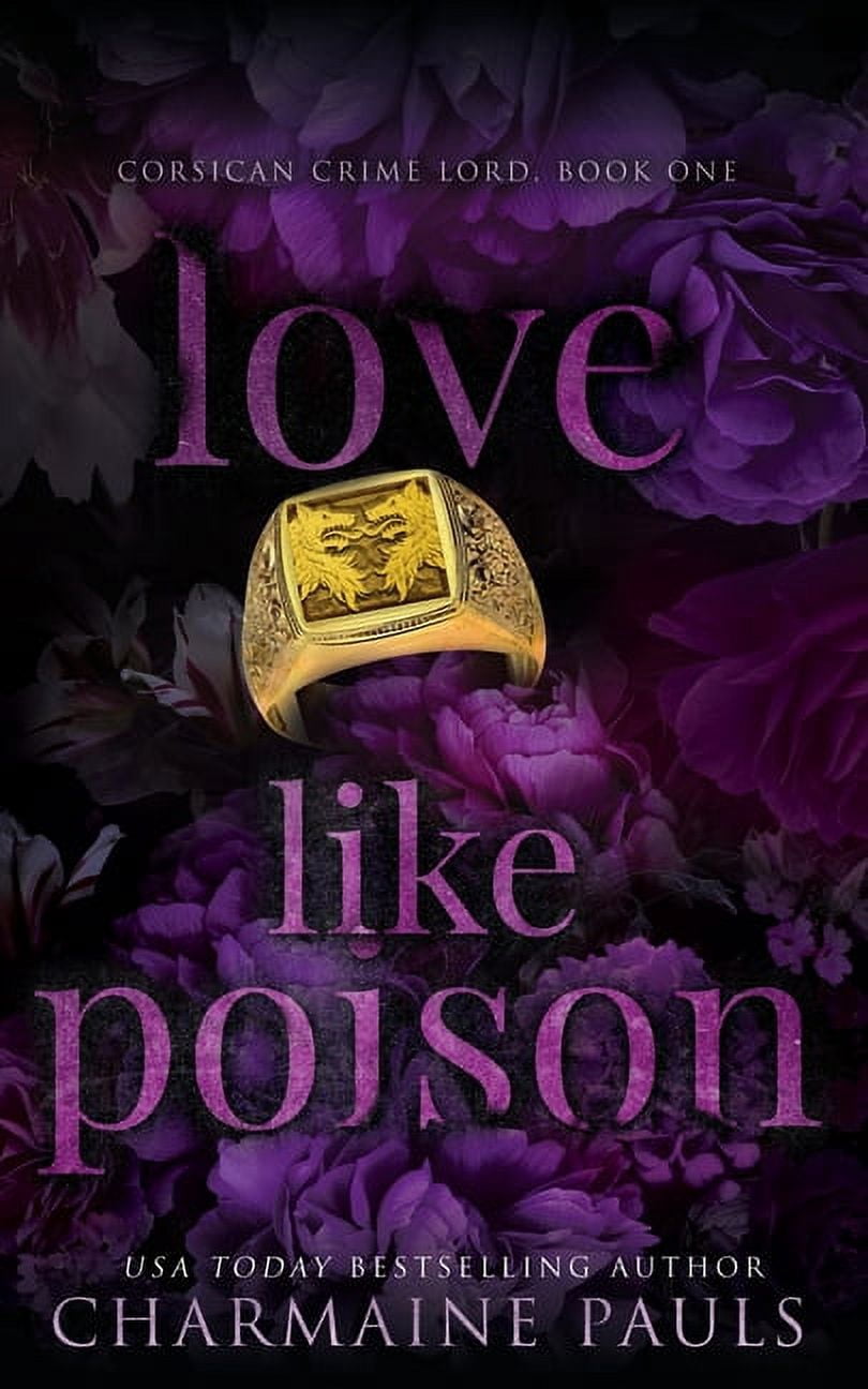 Corsican Crime Lord: Love Like Poison (Paperback) - Walmart Business ...