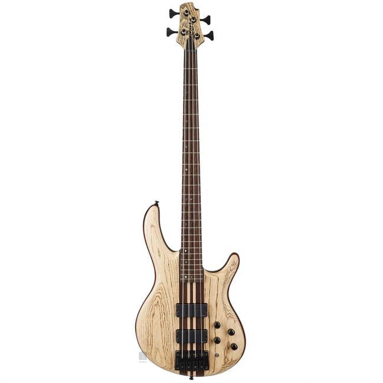 Cort Guitars A4ULTRAENB-U FW Artisan A4 Ultra Ash White Top Mahogany ...