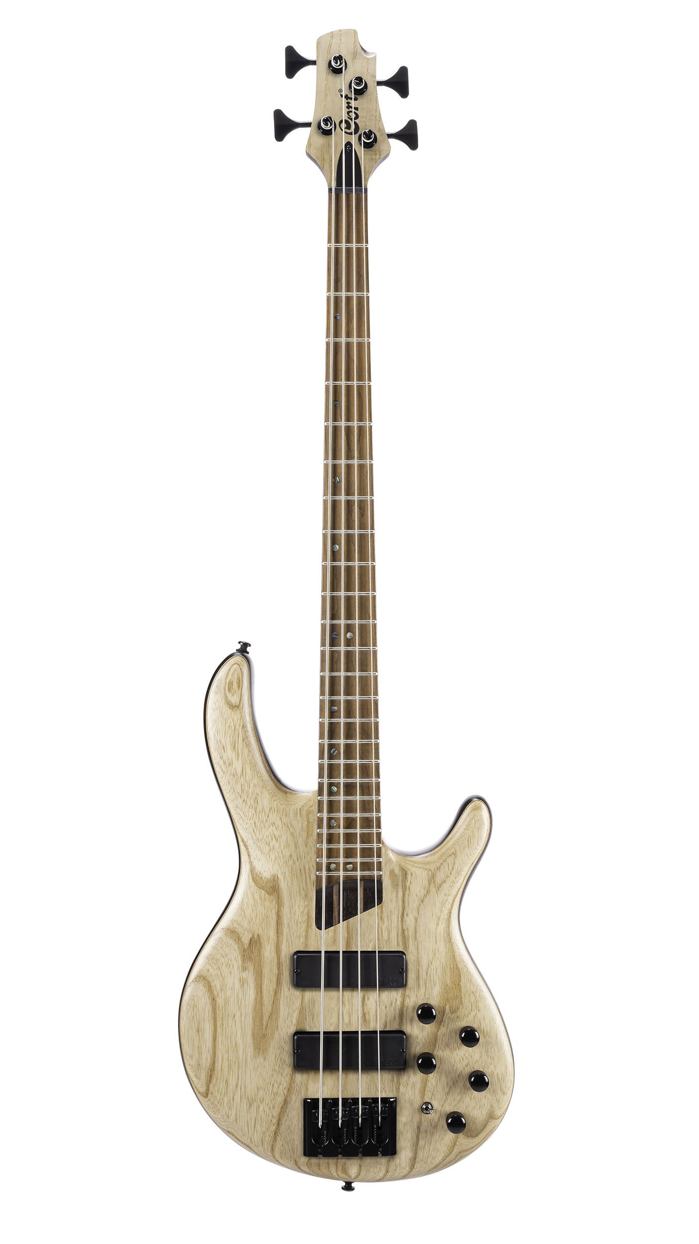 Cort Guitars B4ELEMENTOPN-U FW-Artisan Element 4 String Open Pore ...
