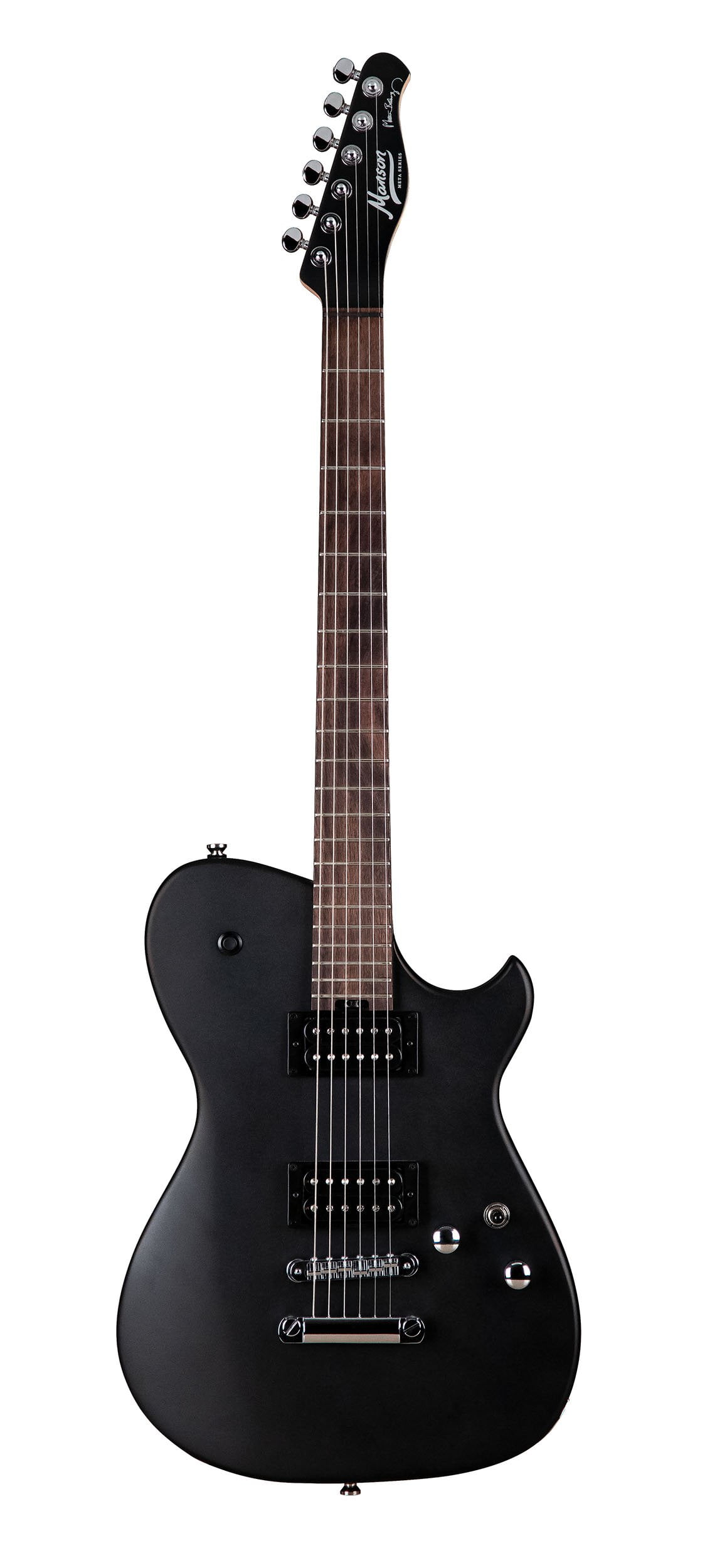 Cort MBM1SBLK Mason Series Matthew Bellamy Signature Electric Guitar ...
