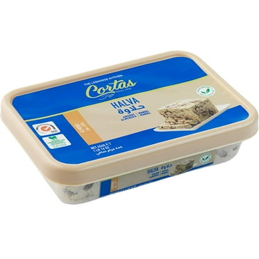 Joyva Marble Halvah Vac Pak 8 oz (Pack of 12) - Walmart.com