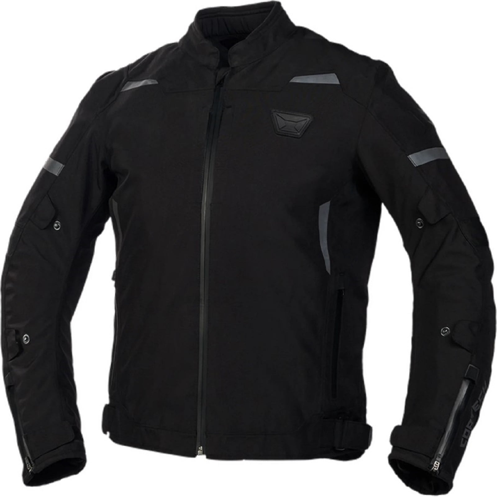 Cortech Aero-Tec 2.0 Mens Textile Motorcycle Jacket Black SM - Walmart.com