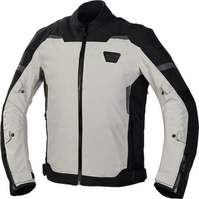 Cortech Aero-Tec 2.0 Mens Textile Motorcycle Jacket Silver XL - Walmart.com