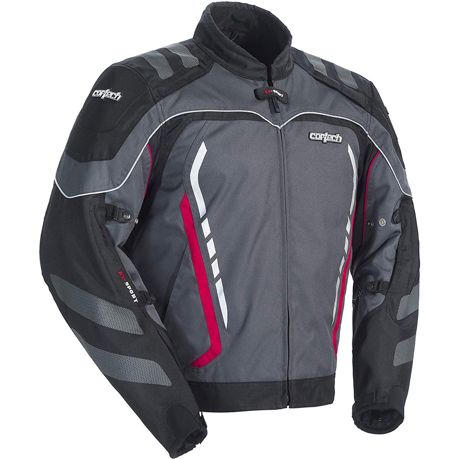 Cortech GX Sport 3.0 Men's Street Motorcycle Jackets - Walmart.com