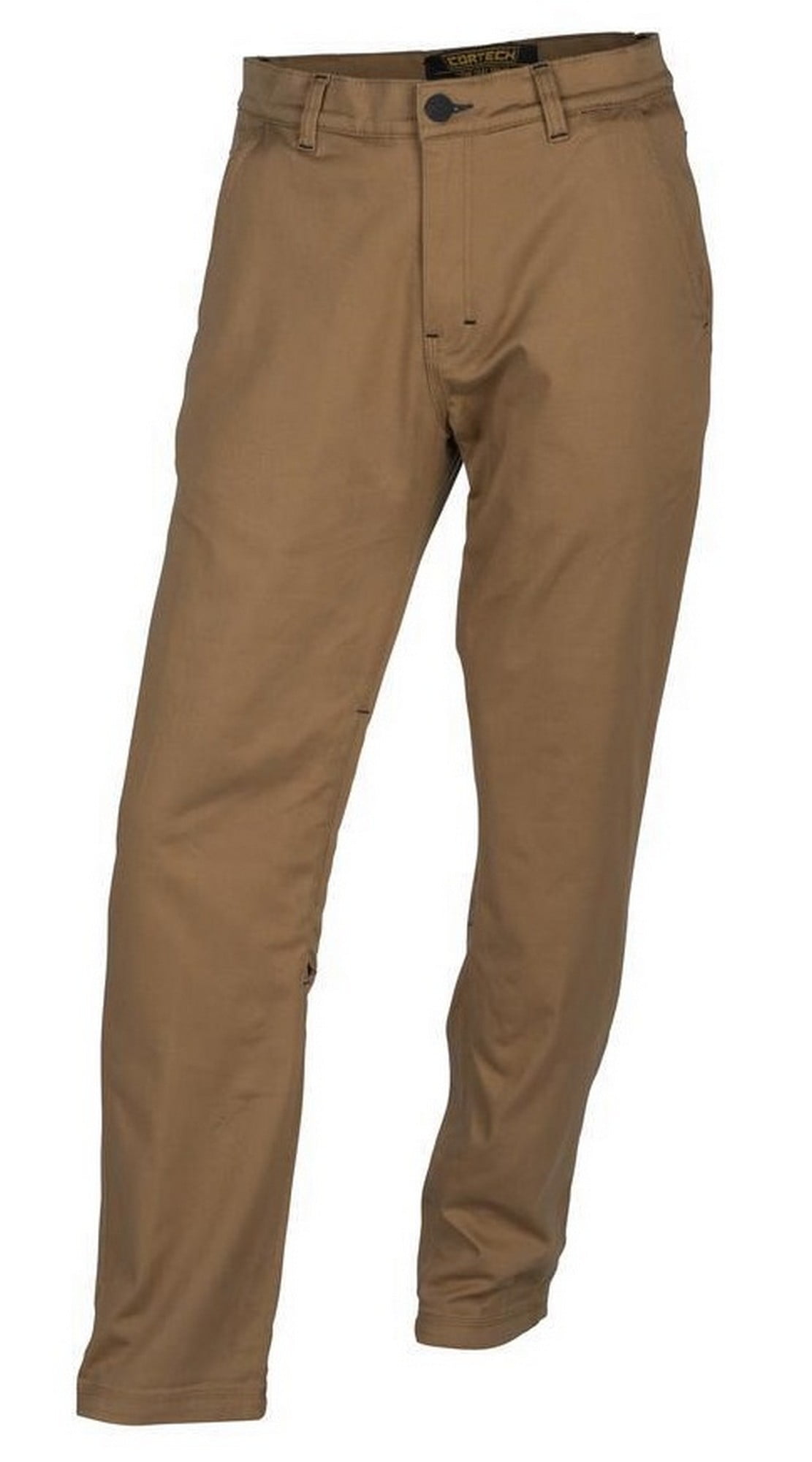 Cortech Malibu Mens Chino Motorcycle Riding Pants Khaki 38x35 USA ...