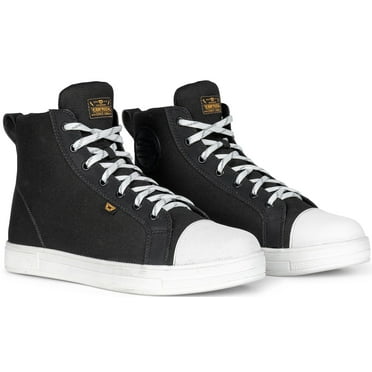 Cortech Adrenaline GP Mens Motorcycle Boots Black 12.5 USA - Walmart.com