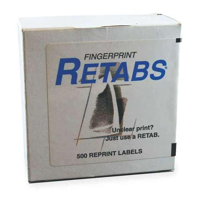 ReTab Correction Labels,PK500 LE42 - Walmart.com