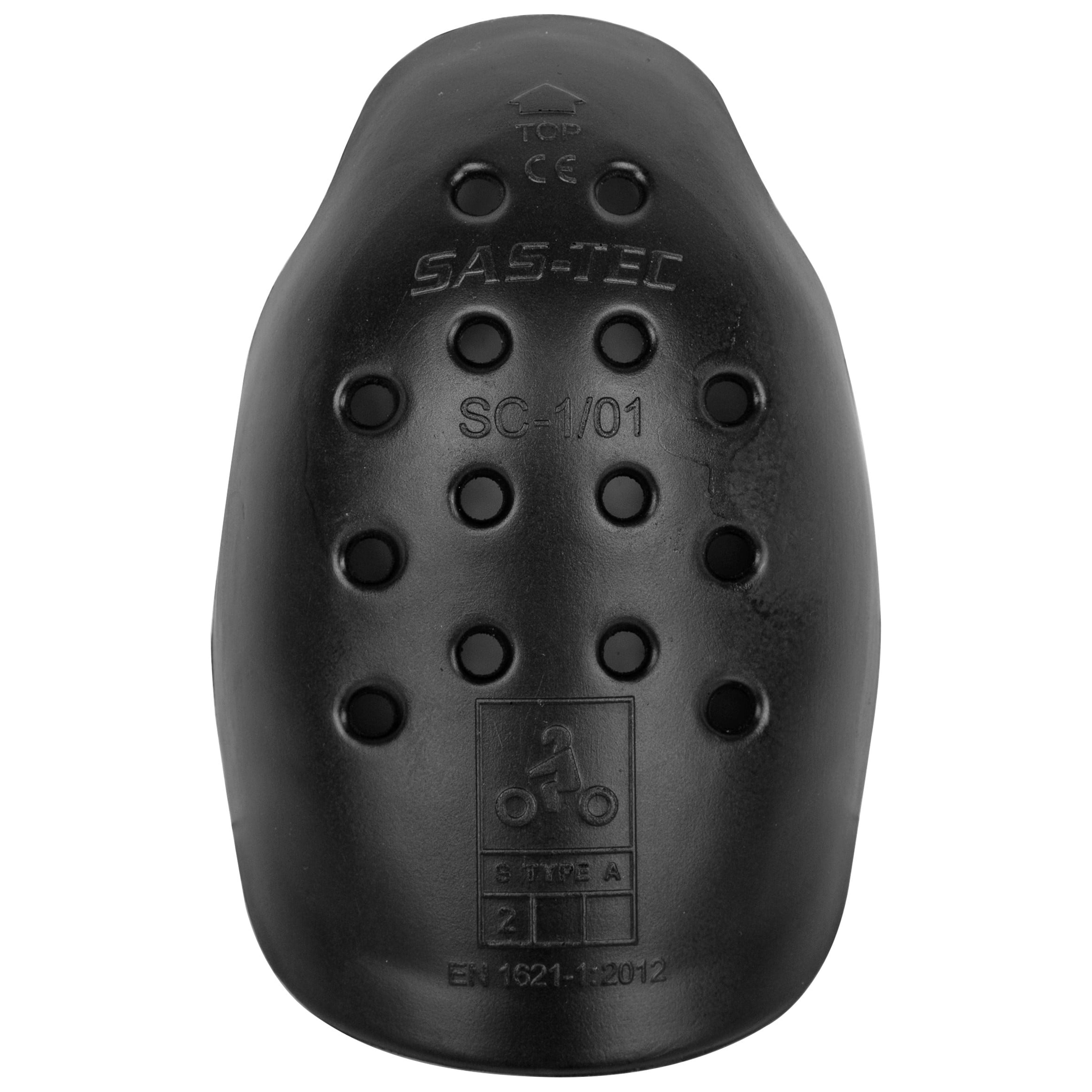 Cortech SAS-TEC CE-2 Shoulder Armor Black - Walmart.com