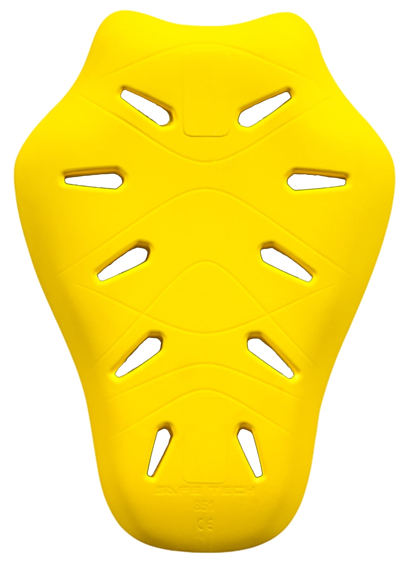Cortech Safe-Tech Back Armor Yellow MD - Walmart.com
