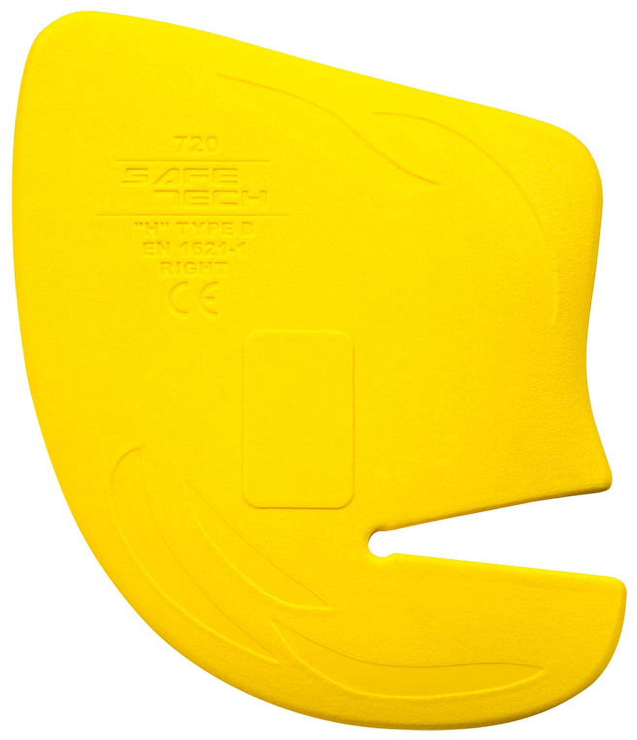 Cortech Safe-Tech Hip Armor Yellow - Walmart.com
