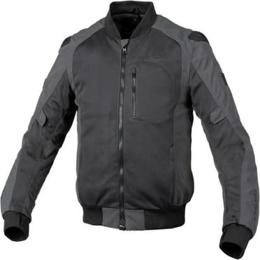 Cortech Aero-Tec 2.0 Mens Textile Motorcycle Jacket Silver XL - Walmart.com