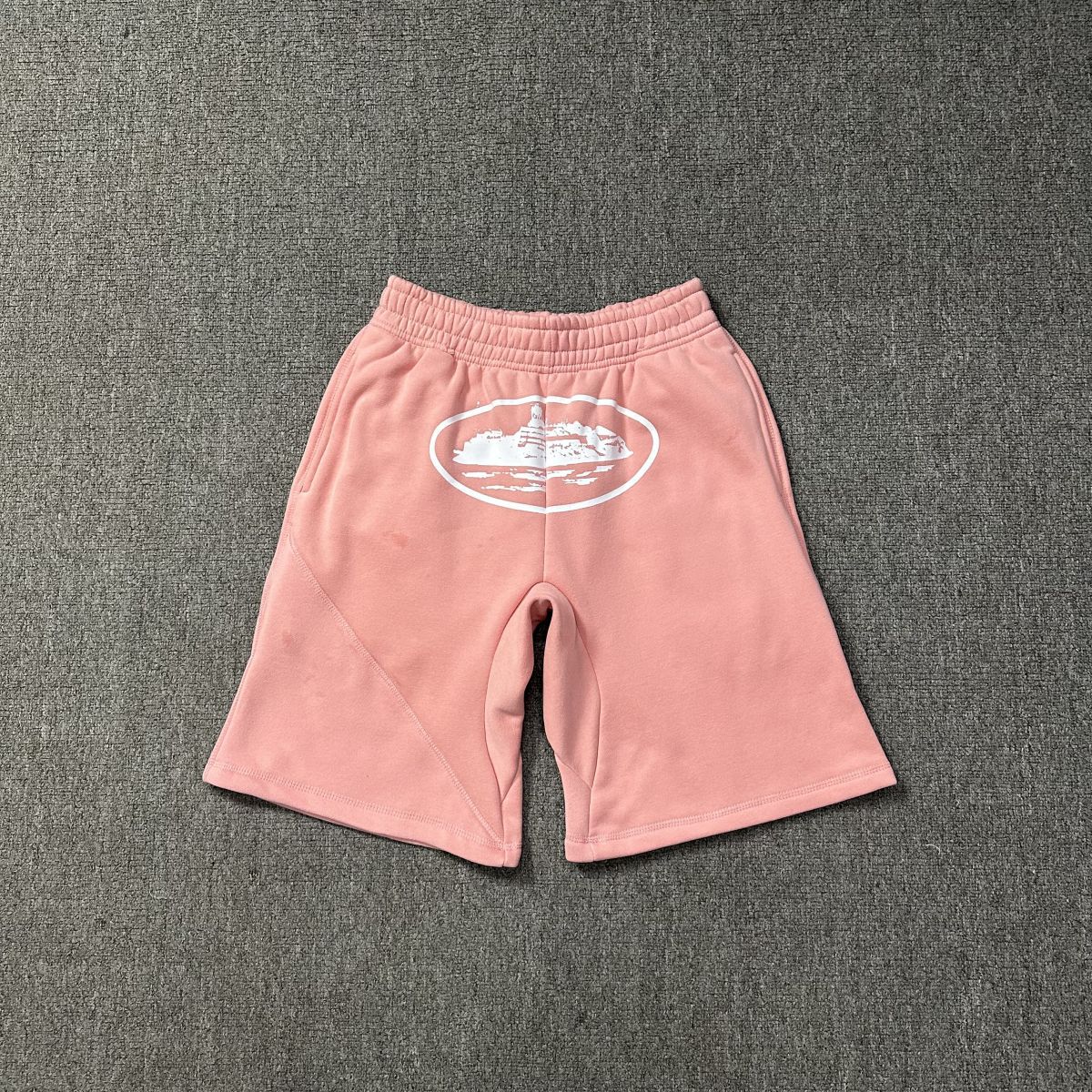 Corteiz Alcatraz new five-point shorts summer street loose hip-hop men ...