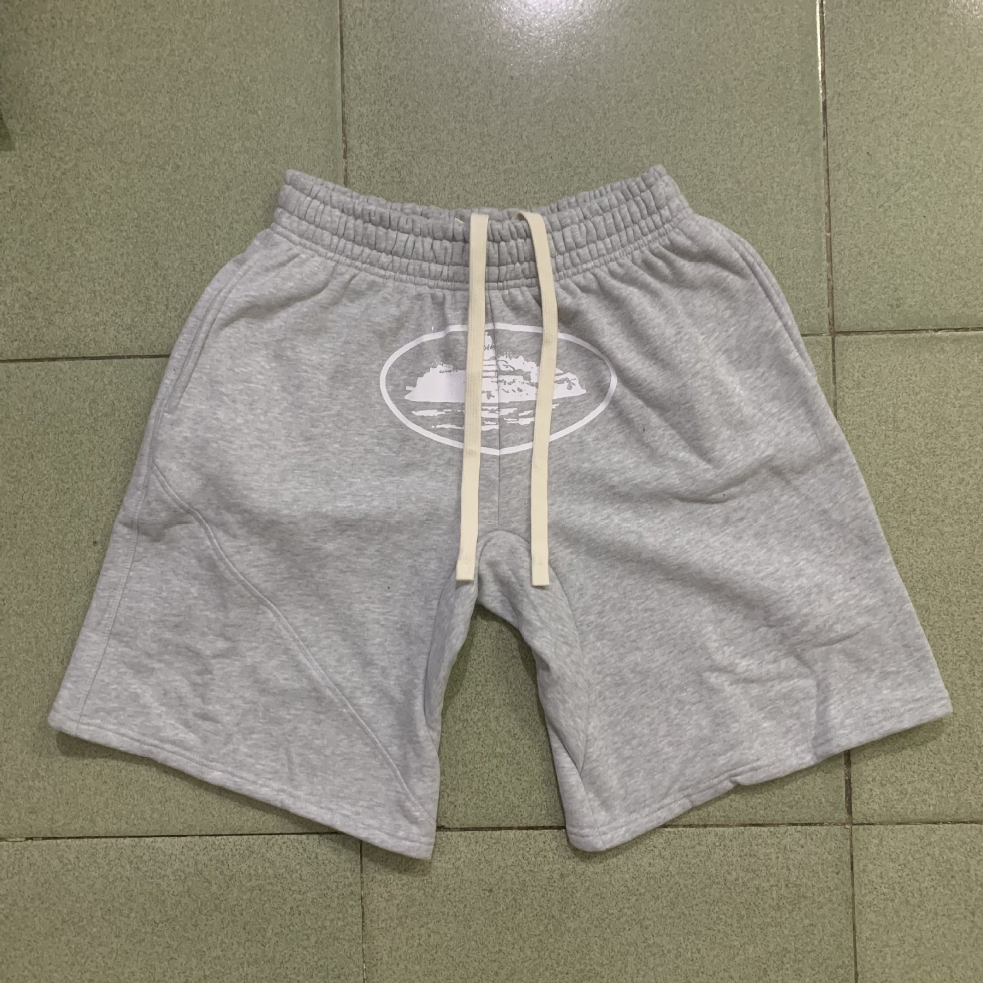 Corteiz Alcatraz new five-point shorts summer street loose hip-hop men ...