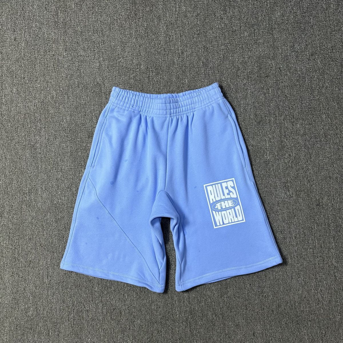 Corteiz Alcatraz new five-point shorts summer street loose hip-hop men ...
