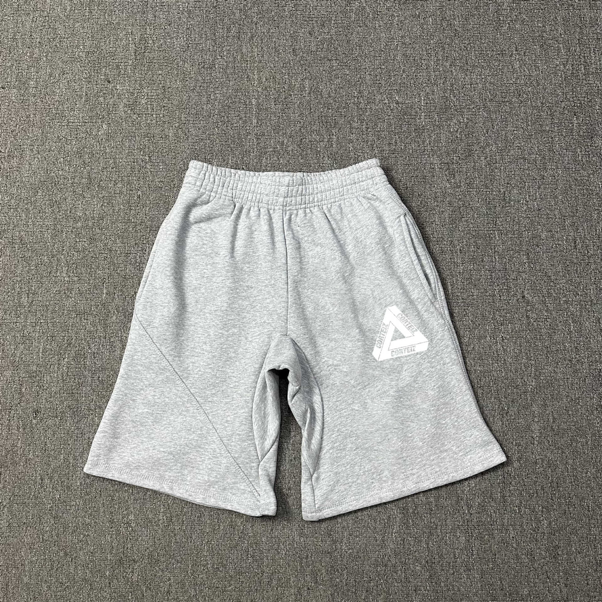 Corteiz Alcatraz new five-point shorts summer street loose hip-hop men ...