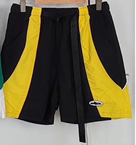 Corteiz's new big-label letter-printed logo hip-hop casual five-point ...