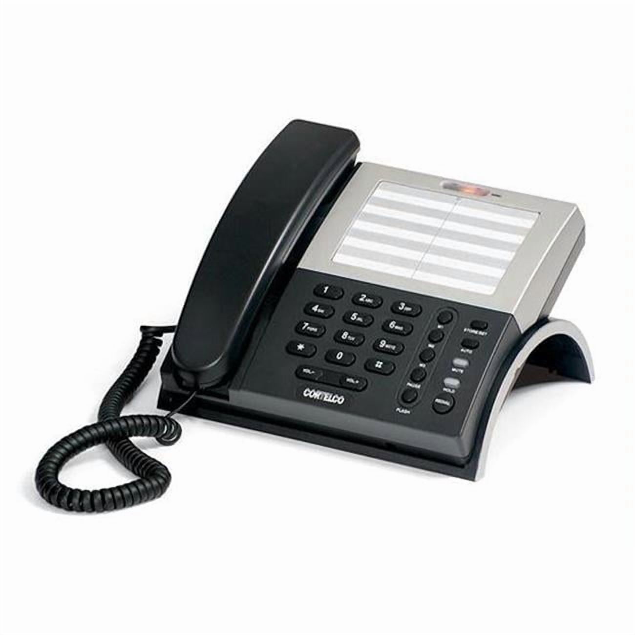 Cortelco 120100v0e27f Basic S-l Business Tel - Walmart.com