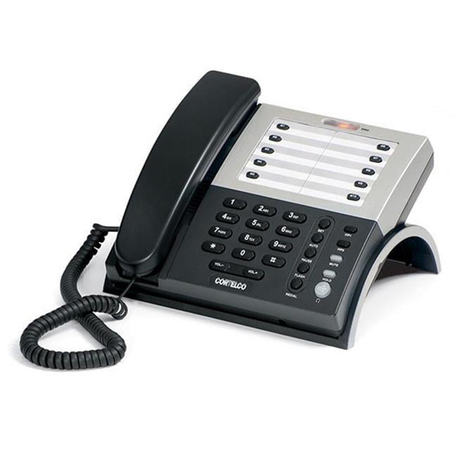 Cortelco 120300-V0E-27S Basic Single-Line Business Telephone With ...