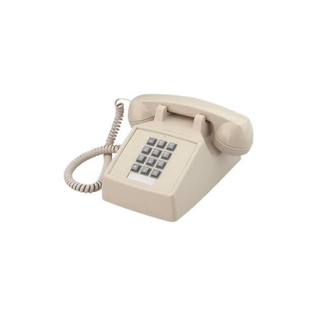 Cortelco 250044-V0E-57MD 2500 Message Waiting Globally Sourced Corded ...