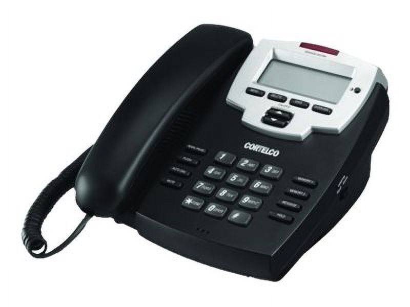 Cortelco 9120 - Corded phone with caller ID/call waiting - Walmart.com