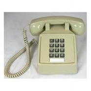 Cortelco 2500-VOE-MD-BK 250000-voe-20md Desk W/ Electric Ringer ...