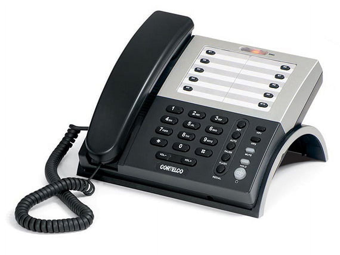 Cortelco ITT-1203 120300v0e27s Basic S-l Business Telephone with ...