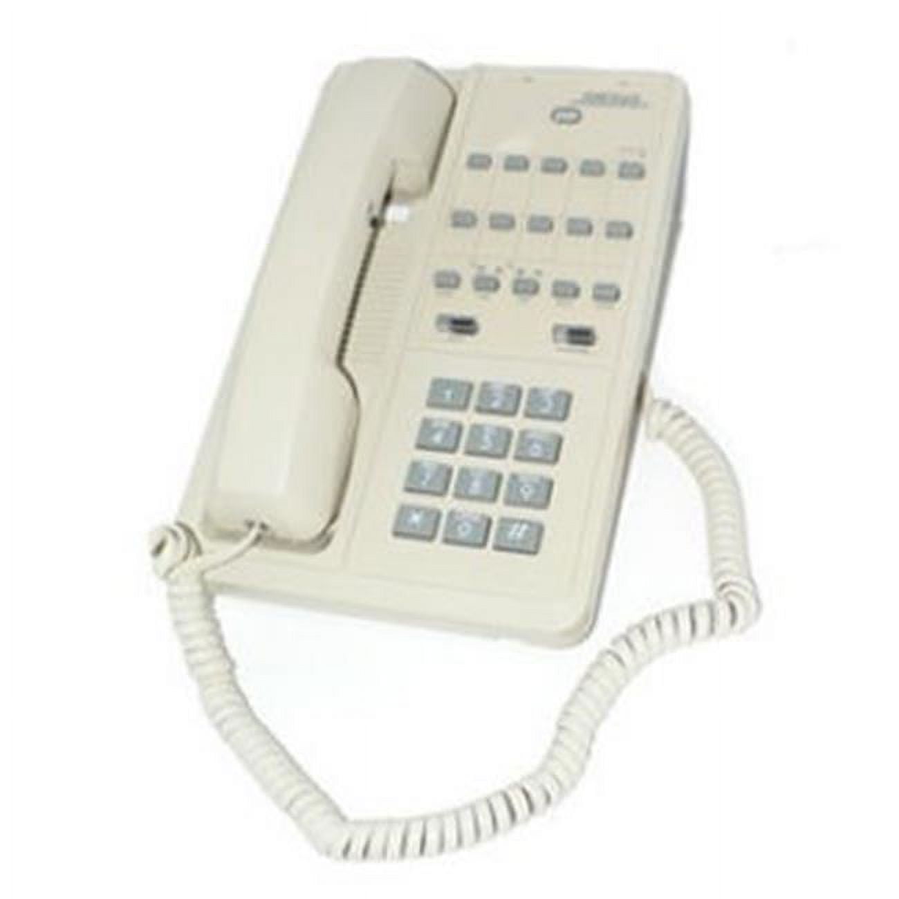 Cortelco Patriot 2-Line Ash 219544-VOE-27S Corded Phone - Walmart.com