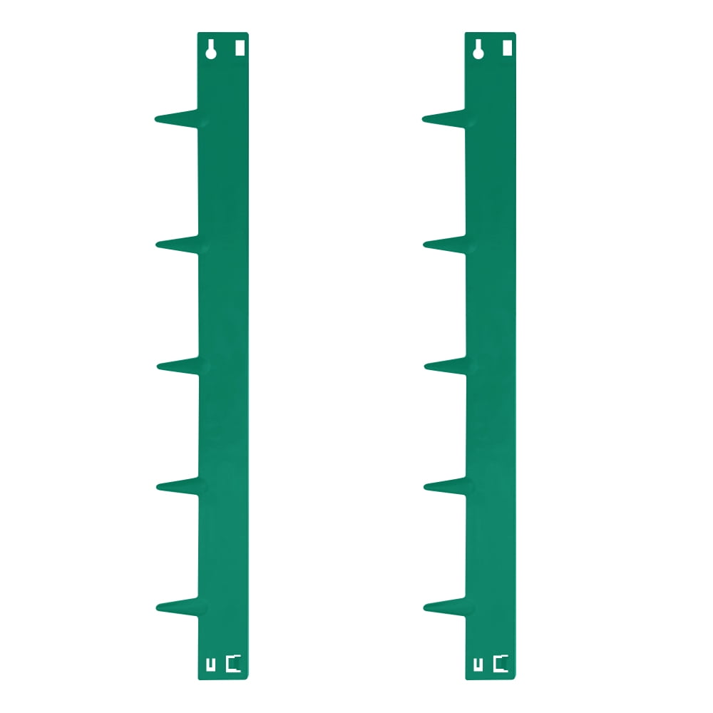 Corten Steel Landscape Edging (2-Pack) - 42" Long x 8" Deep Heavy Duty ...